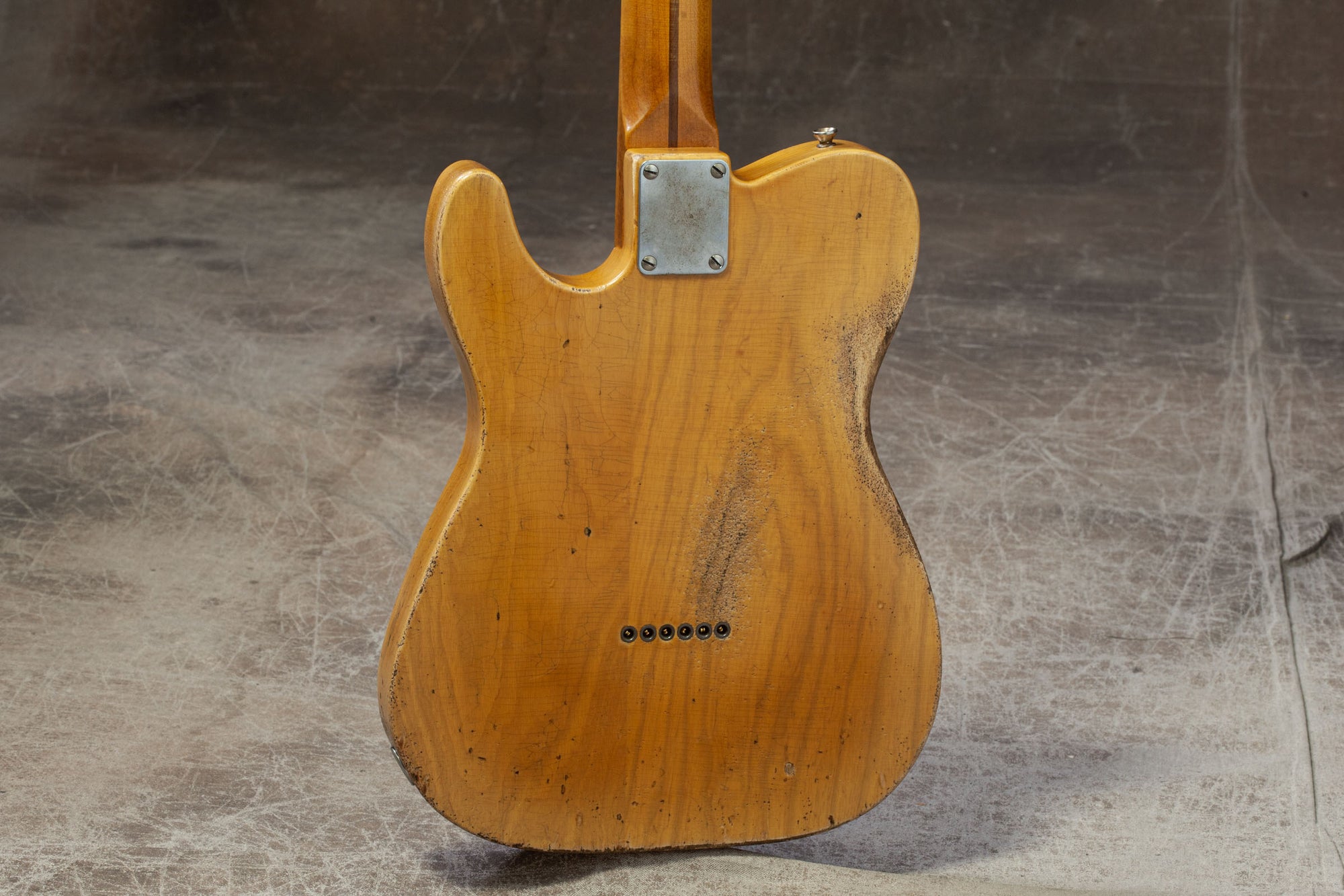 NEW Nacho Telecaster Blackguard #0188 – Watchtower Guitars