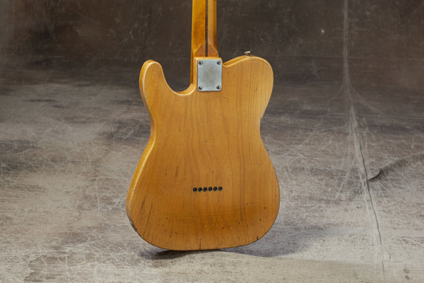 NEW Nacho Telecaster Blackguard #0217 – Watchtower Guitars