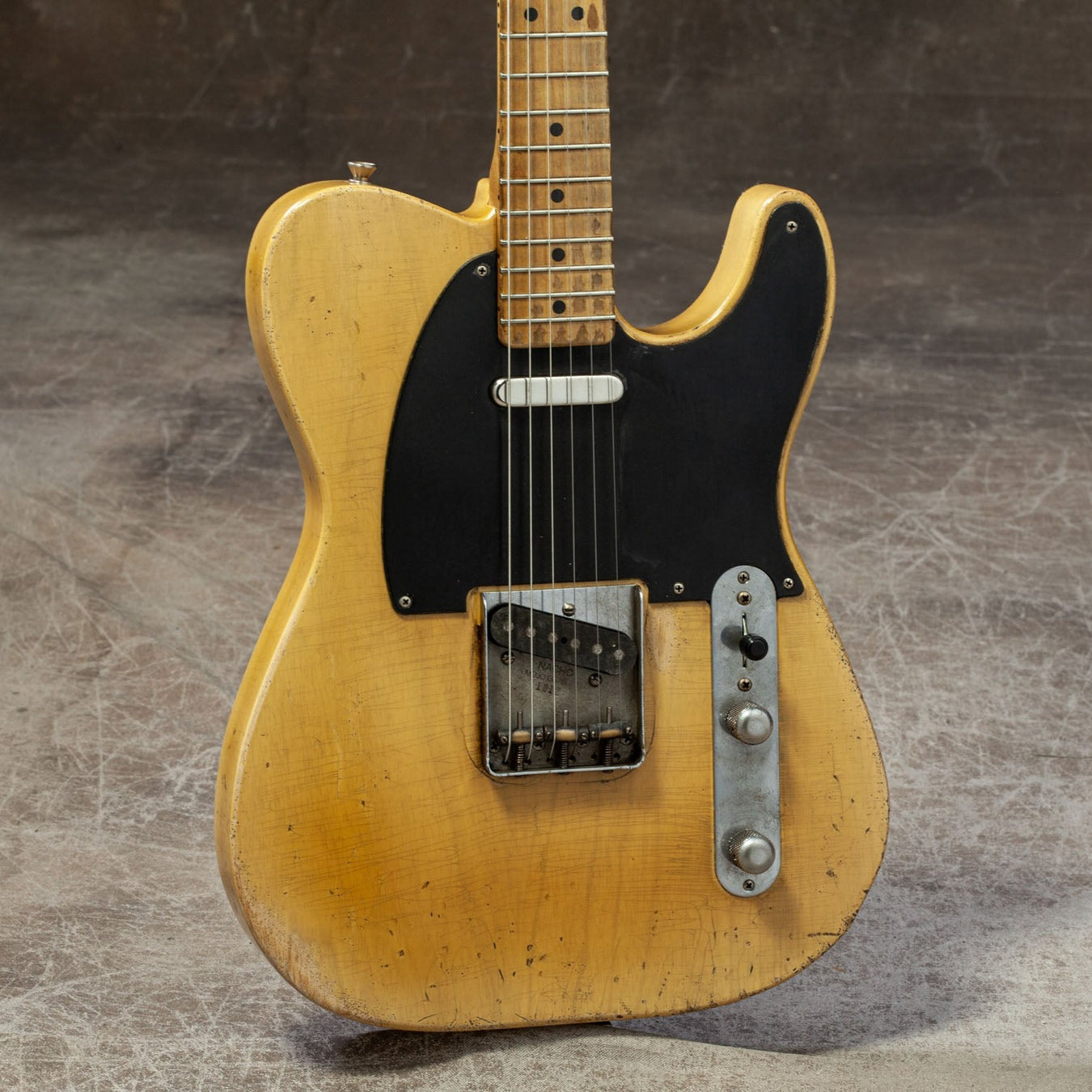 Nacho Guitars – Watchtower Guitars