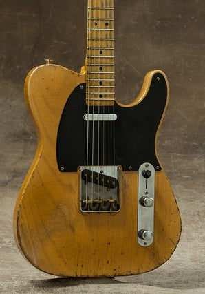 NEW 2025 Nacho Telecaster Blackguard #1048 – Watchtower Guitars
