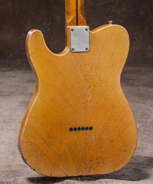 NEW Nacho Telecaster Blackguard #0209 – Watchtower Guitars