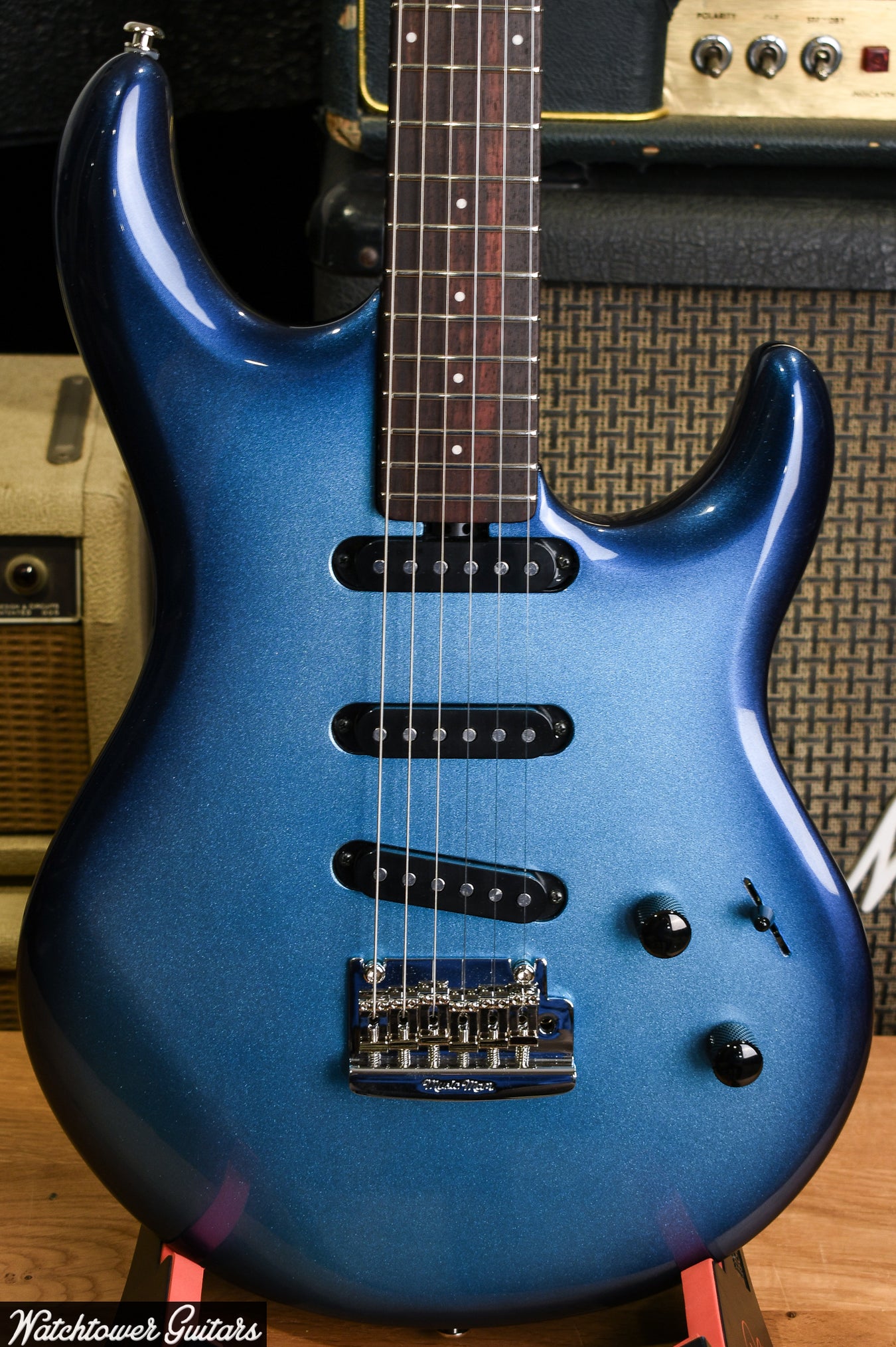 Music Man Guitars – Watchtower Guitars