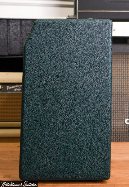 Tyler JT-22 1x12 Combo British Racing Green Tolex – Watchtower Guitars