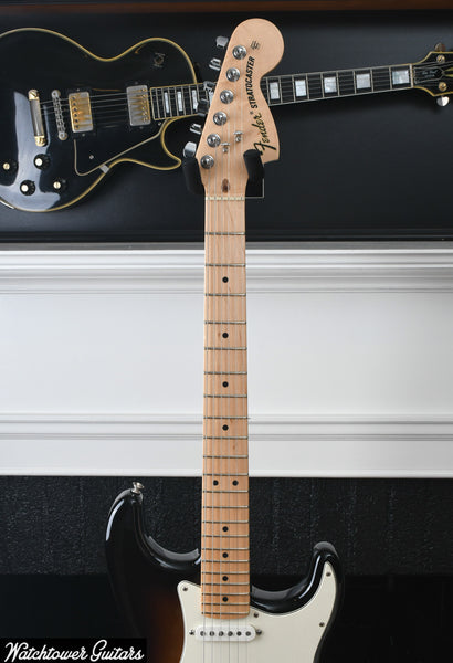 2009 Fender American Special Stratocaster Sunburst – Watchtower Guitars