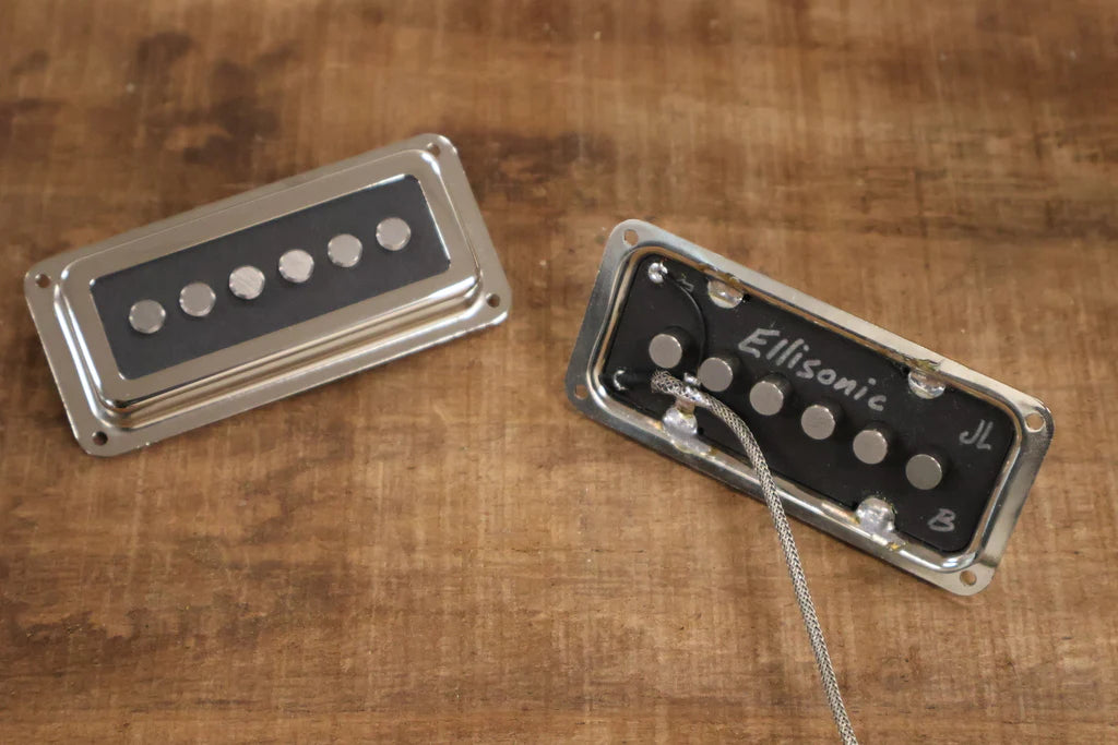 Ron Ellis Ellisonic JL Pair – Watchtower Guitars