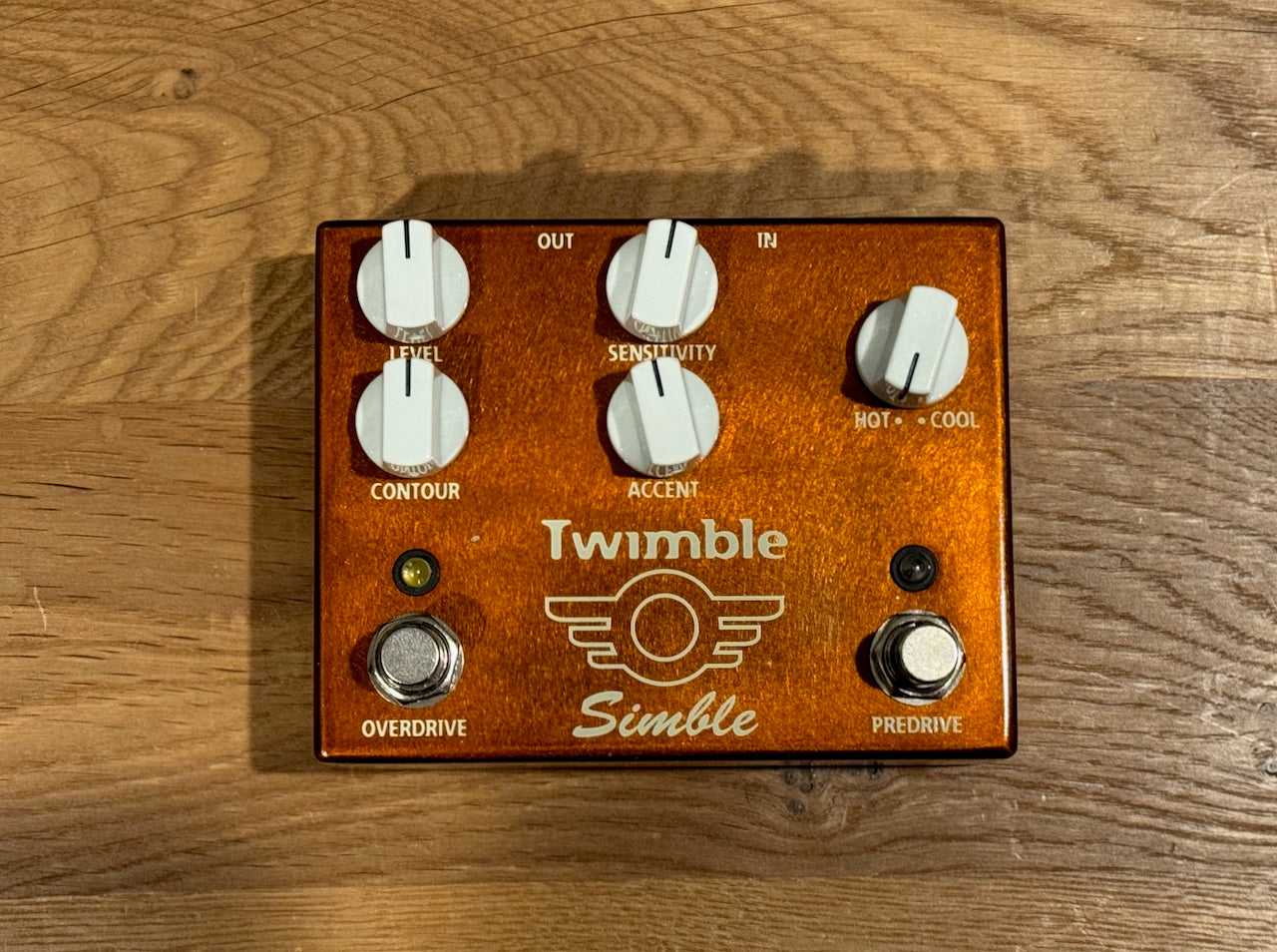 Used Mad Professor Twimble Simble – Watchtower Guitars