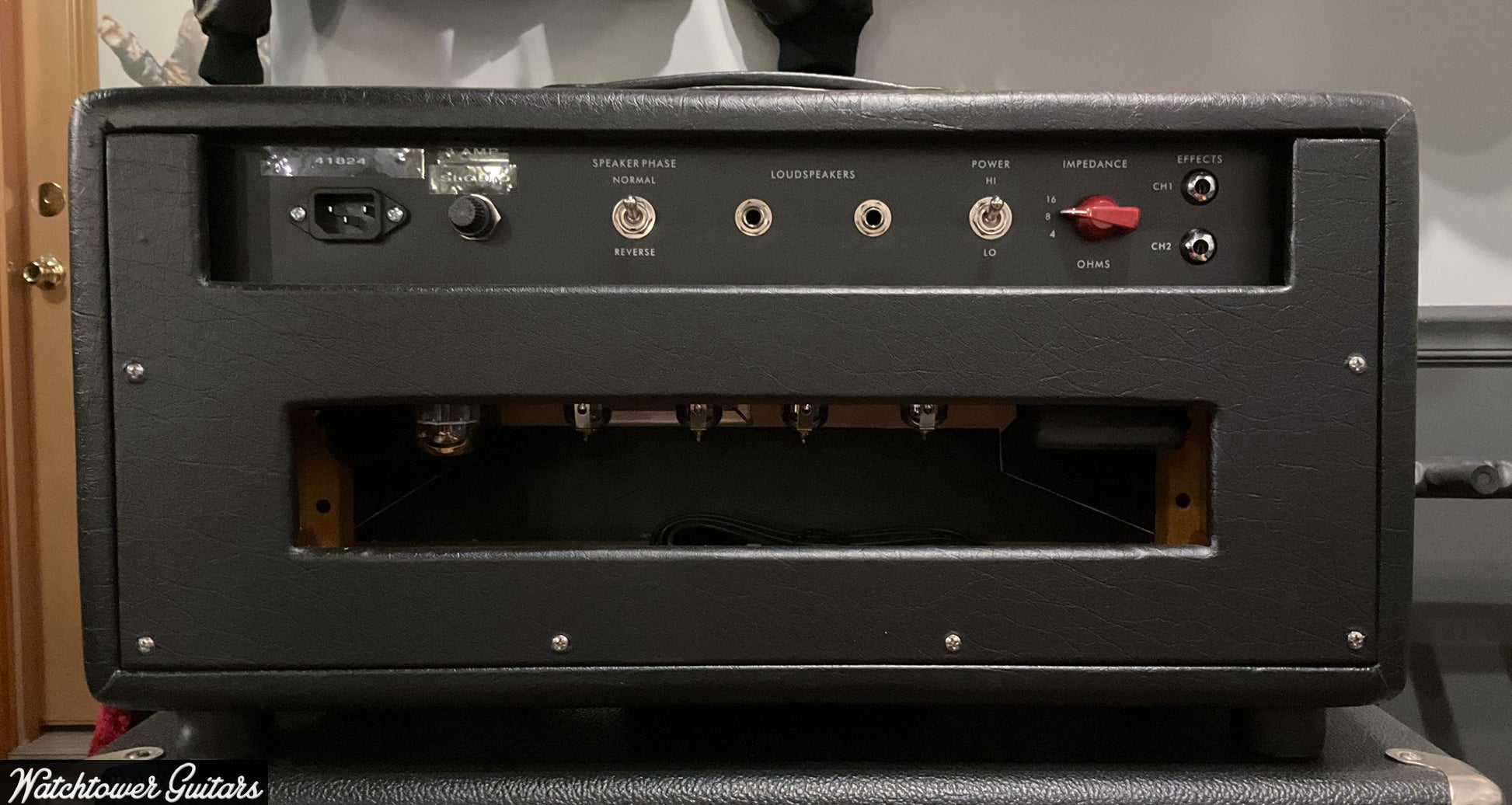 Tyler Amp Works HM30 Head and Cab - Black, Celestion – Watchtower Guitars