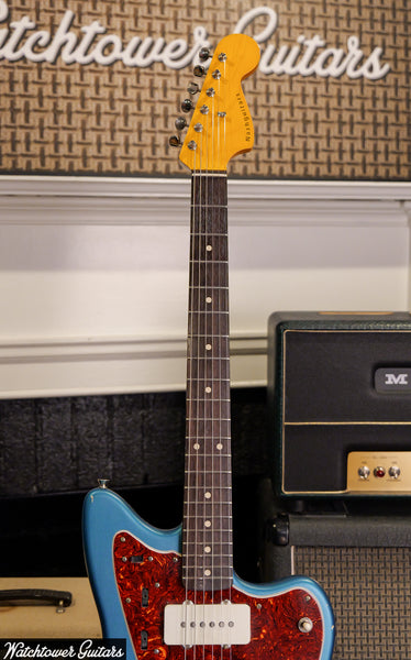 2024 Nash Jazzmaster JM63 Lake Placid Blue – Watchtower Guitars