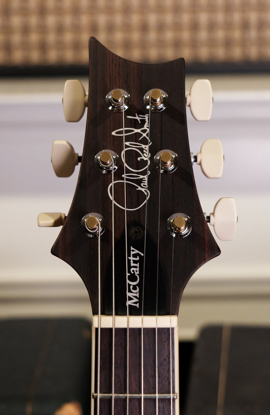 Paul Reed Smith PRS McCarty Red Tiger – Watchtower Guitars