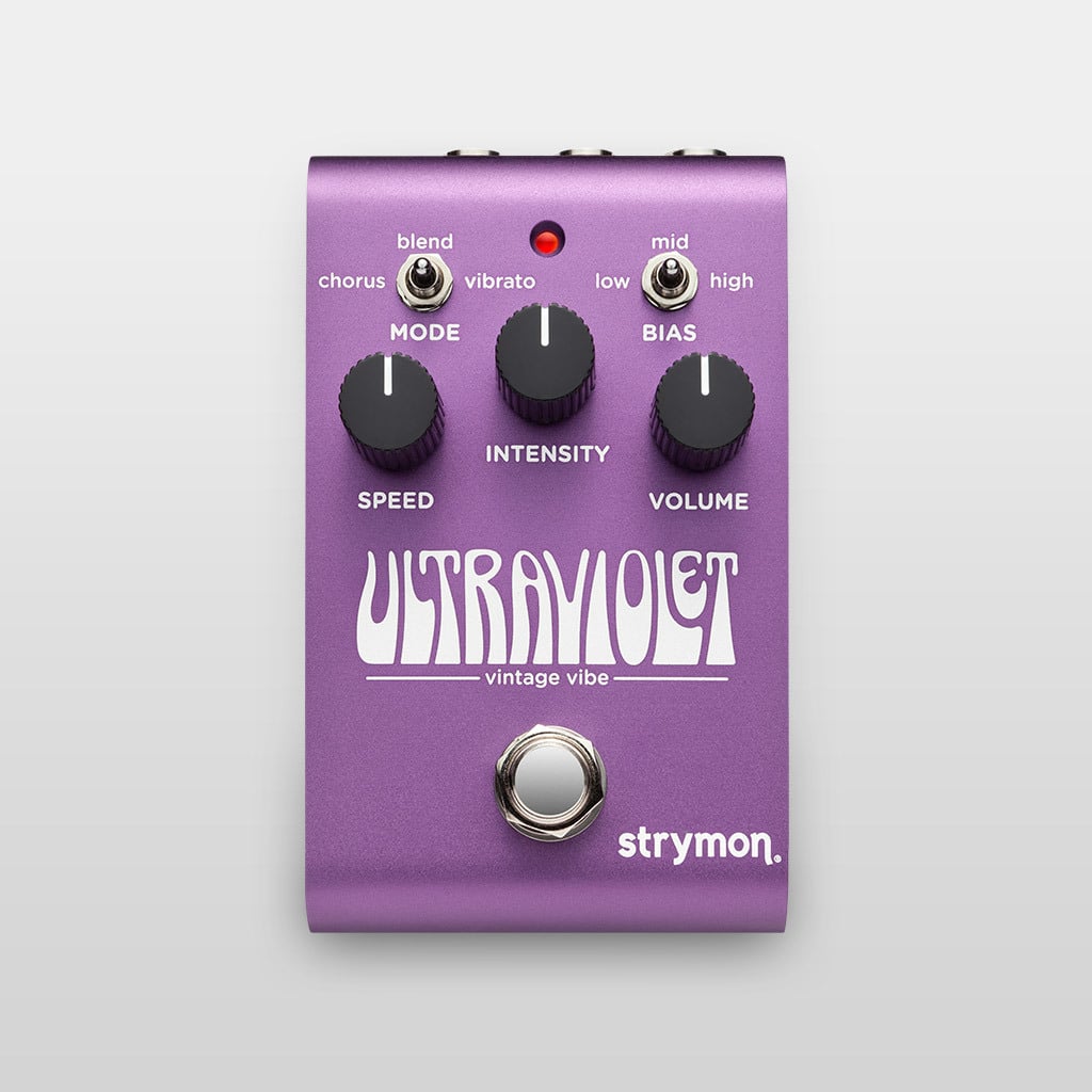 Strymon - Ultraviolet - Vintage Vibe – Watchtower Guitars
