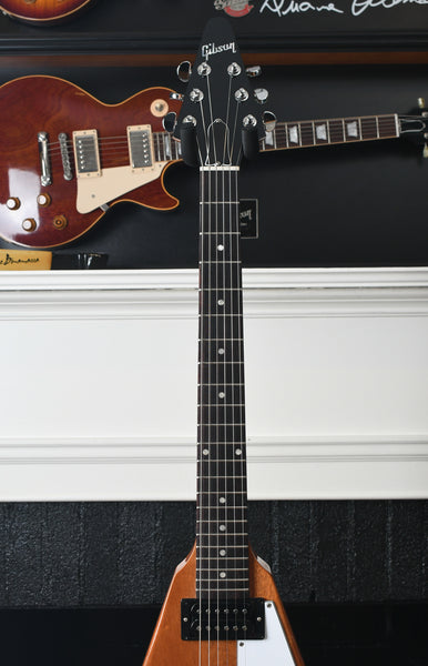 2023 Gibson Flying V Duncan Pickups Antique Natural – Watchtower Guitars