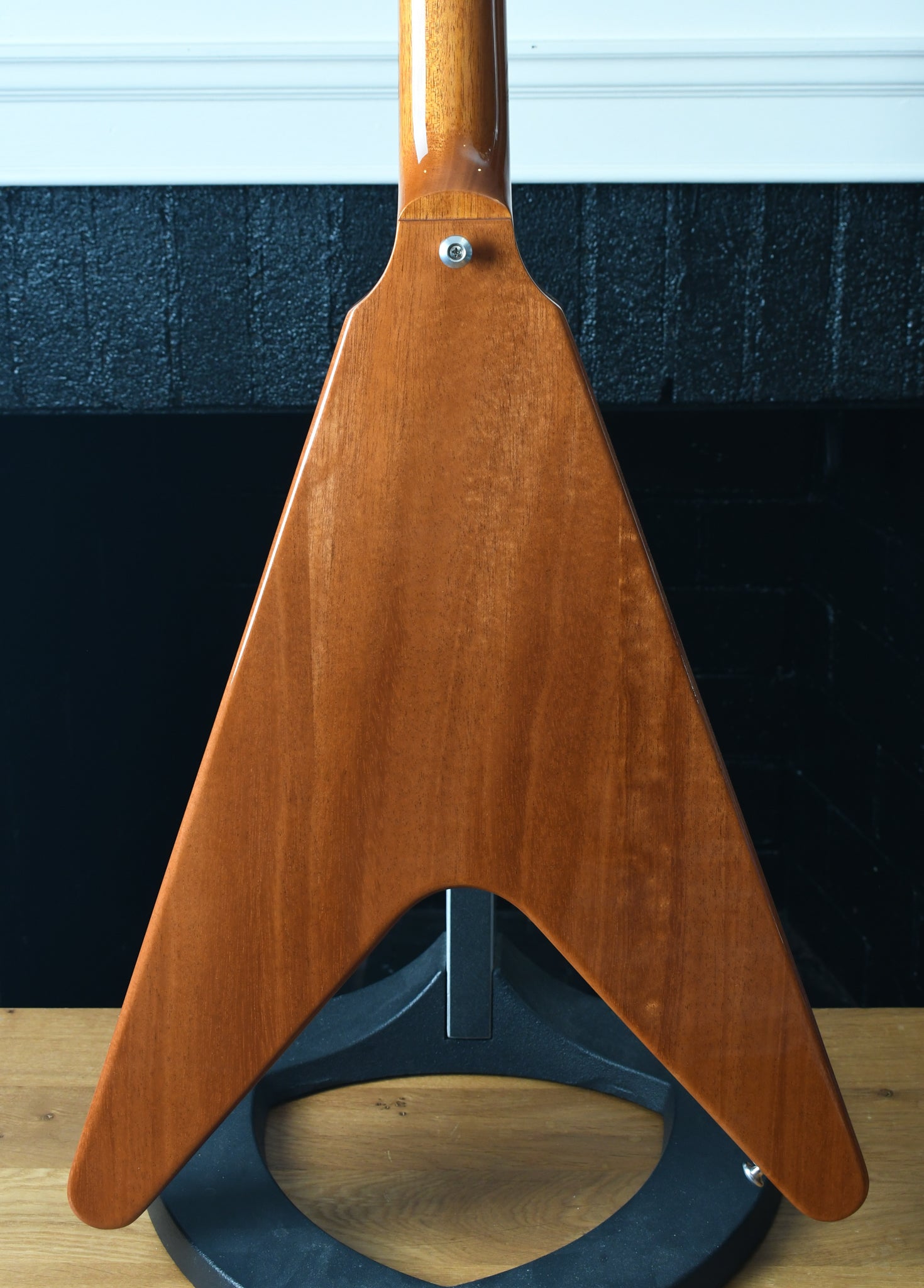 2023 Gibson Flying V Duncan Pickups Antique Natural – Watchtower Guitars