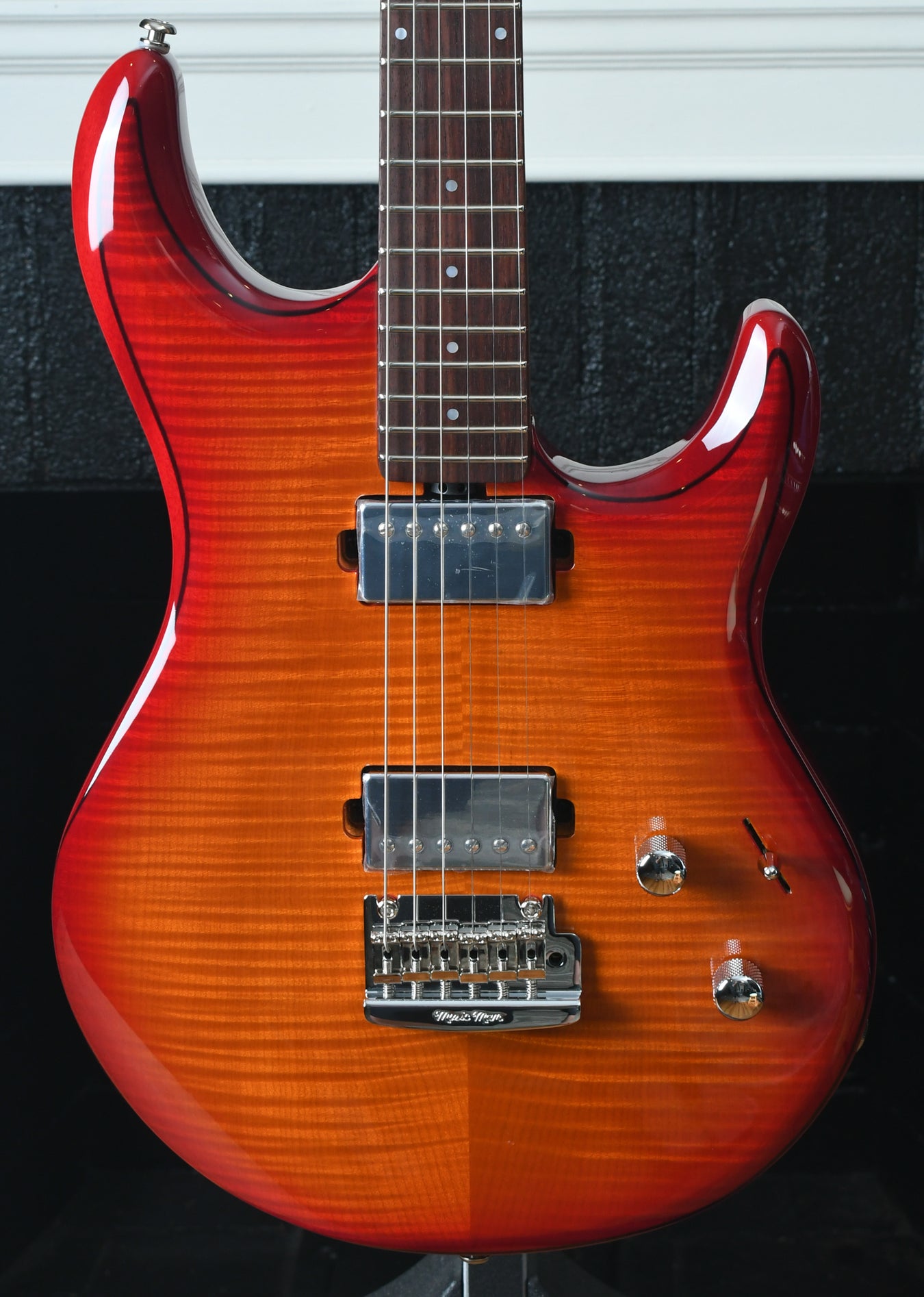 Music Man Guitars – Watchtower Guitars