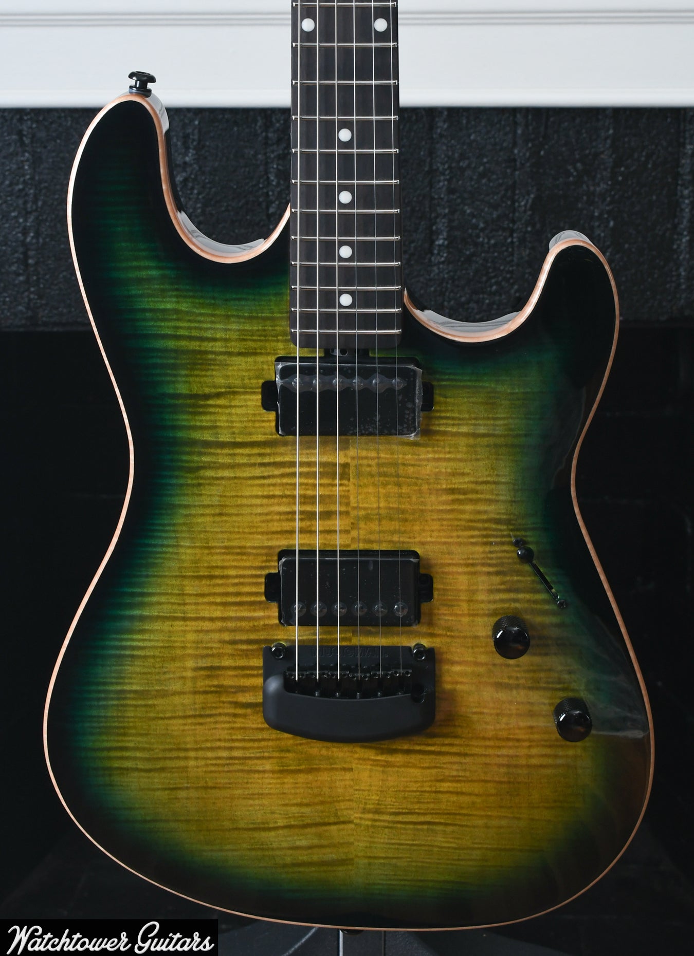 Music Man Guitars – Watchtower Guitars