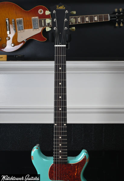 LSL Instruments Zuma EFoam Pearl "Artichoke" – Watchtower Guitars