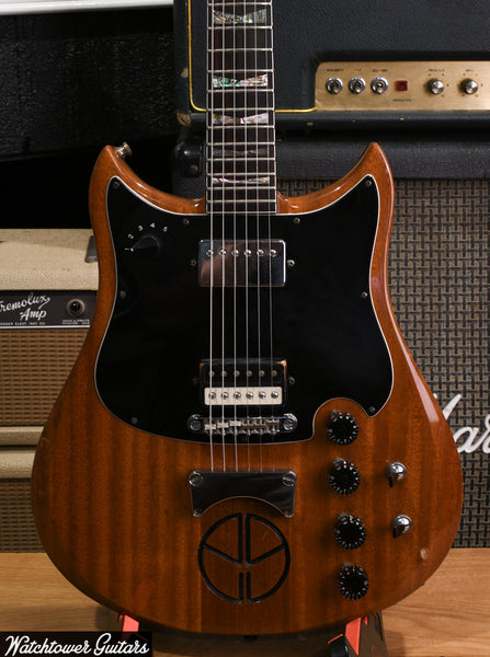 1980 Electra MPC Model X710 Outlaw Natural – Watchtower Guitars