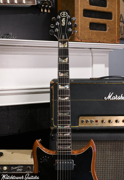 1980 Electra MPC Model X710 Outlaw Natural – Watchtower Guitars