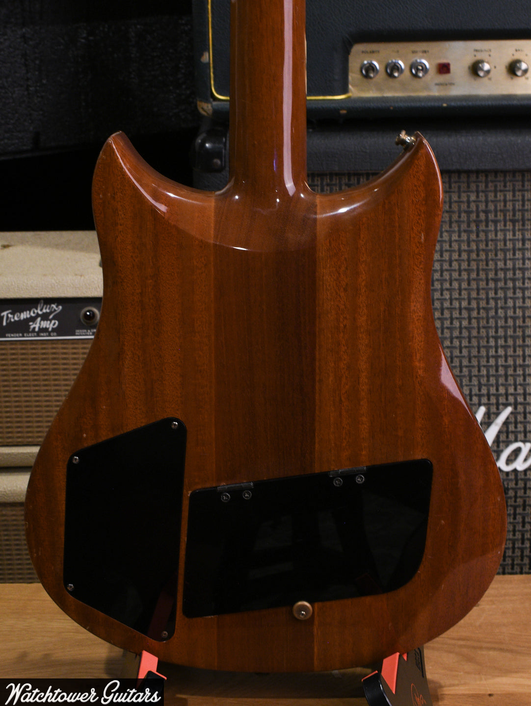 1980 Electra MPC Model X710 Outlaw Natural – Watchtower Guitars