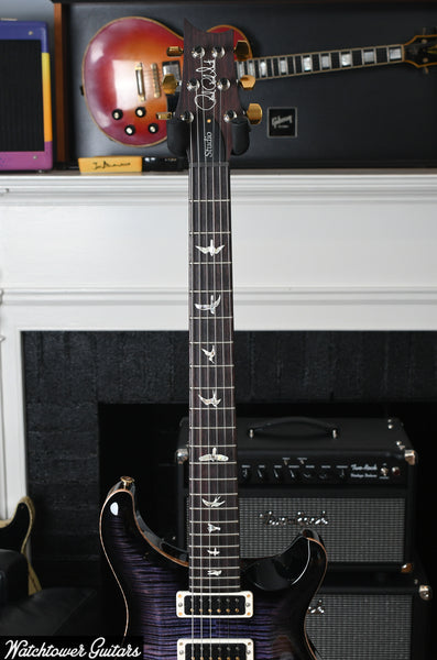 Paul Reed Smith PRS Studio 10 Top Purple Mist – Watchtower Guitars