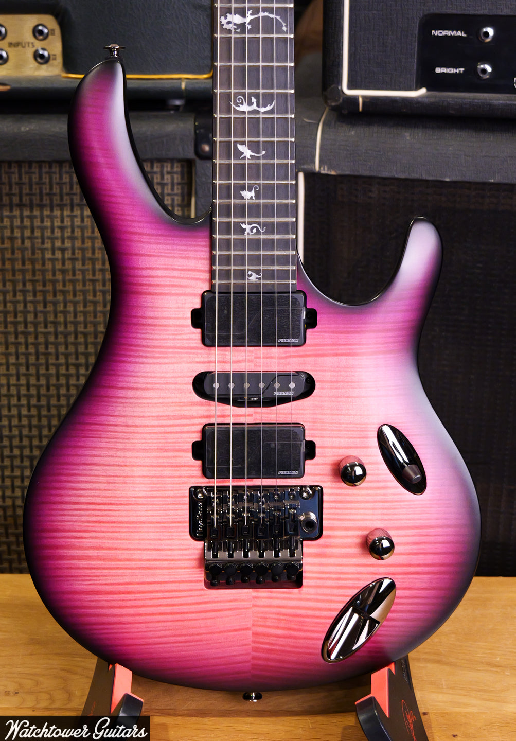 Paul Reed Smith PRS SE Chleo Orchid – Watchtower Guitars