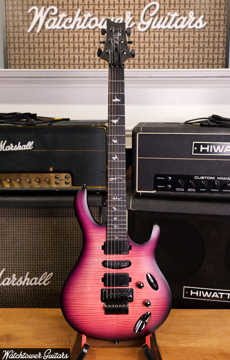 Paul Reed Smith PRS SE Chleo Orchid – Watchtower Guitars