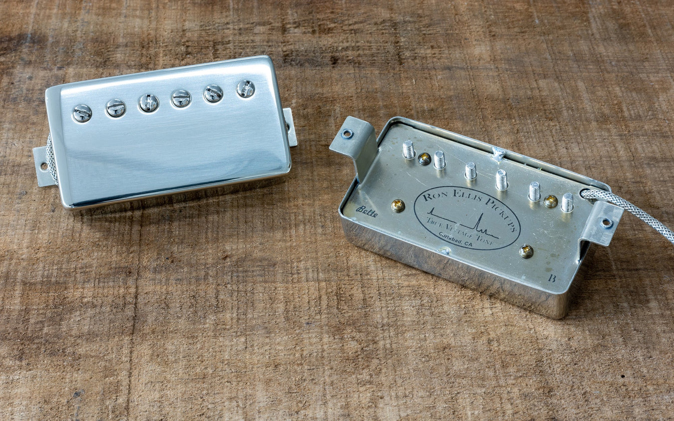 Ron Ellis Pickups – Watchtower Guitars