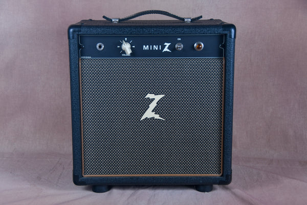 Dr. Z Mini Z 1x8 Combo Amp First Generation Hand-Wired All Tube ...