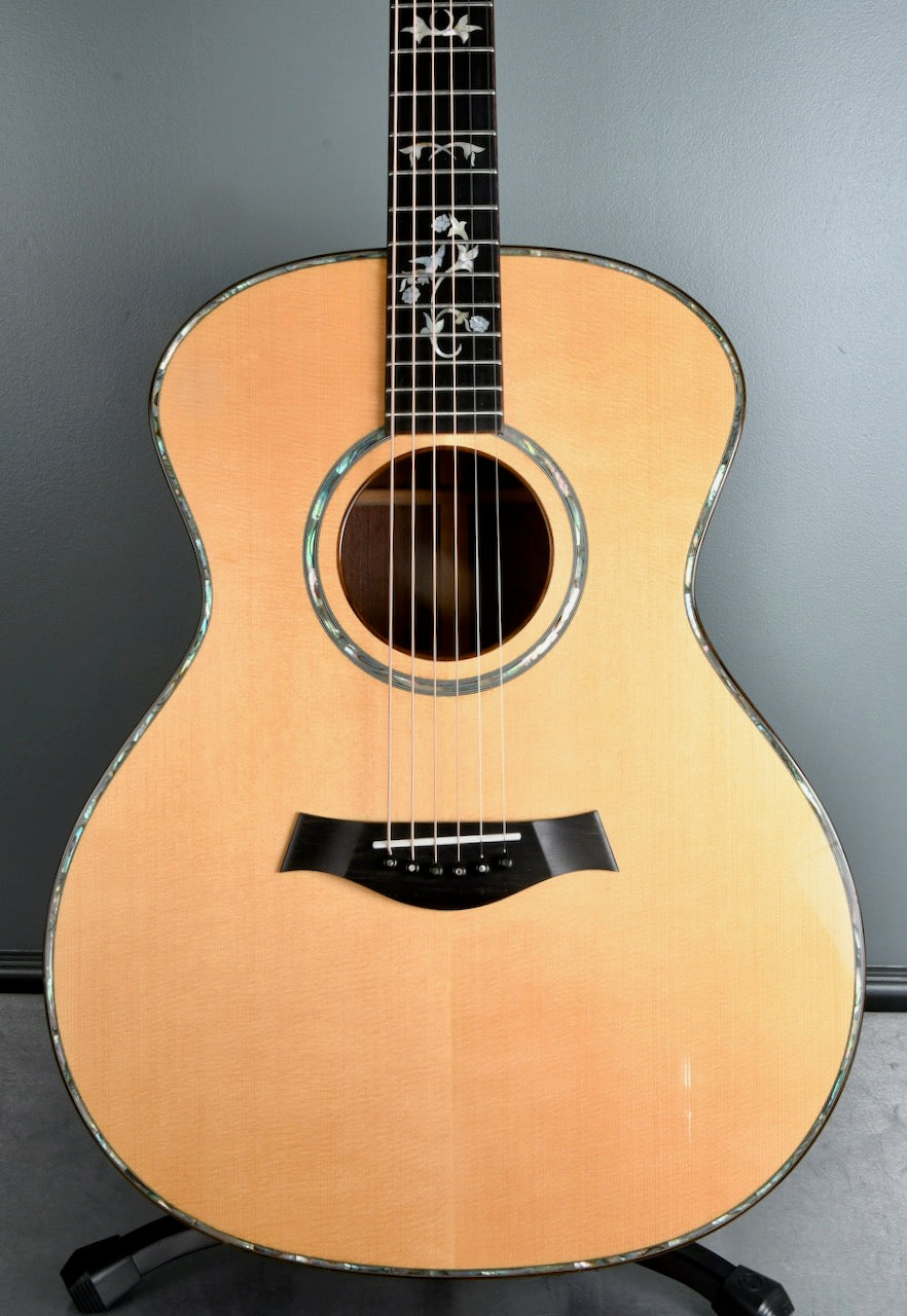 1996 Taylor 914 Cindy Inlay OHSC – Watchtower Guitars