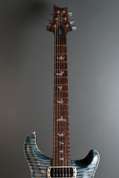 2020 PRS 408 Faded Whale Blue – Watchtower Guitars
