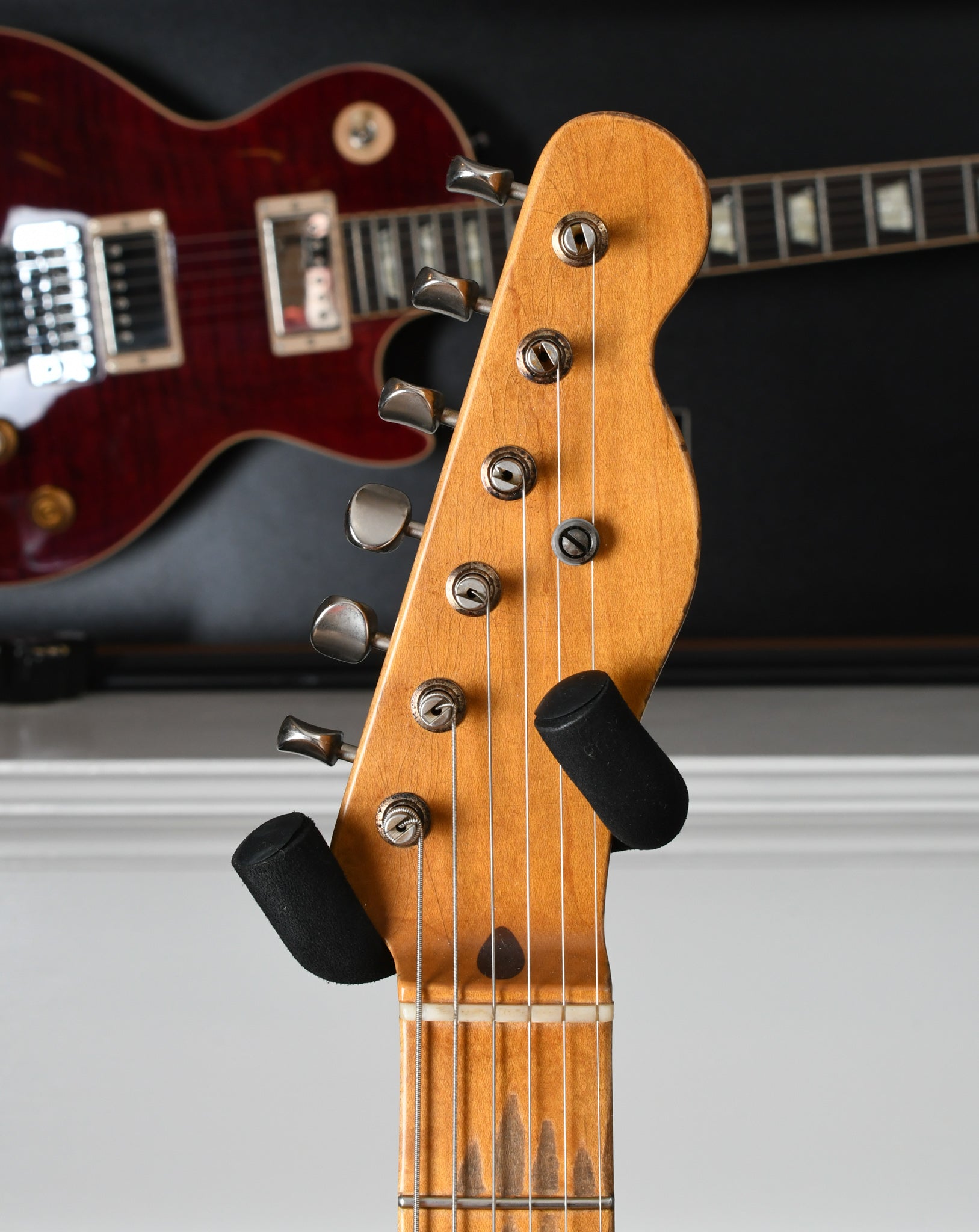 Nacho Telecaster *Custom Color* Sonic Blue - Authorized Dealer ...