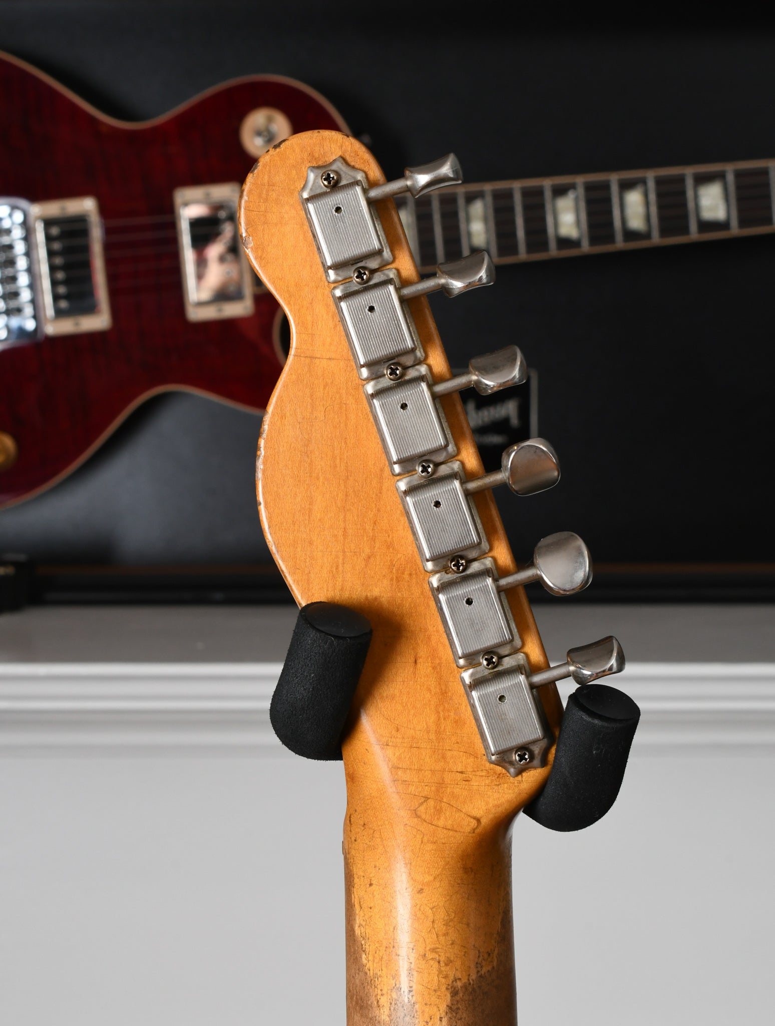 Nacho Telecaster *Custom Color* Sonic Blue - Authorized Dealer ...