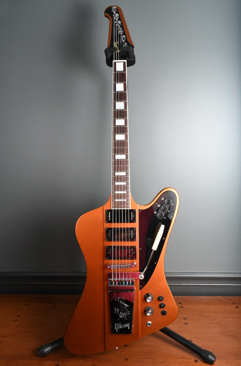 2013 Gibson Skunk Baxter Signature Firebird Copper Metallic ...