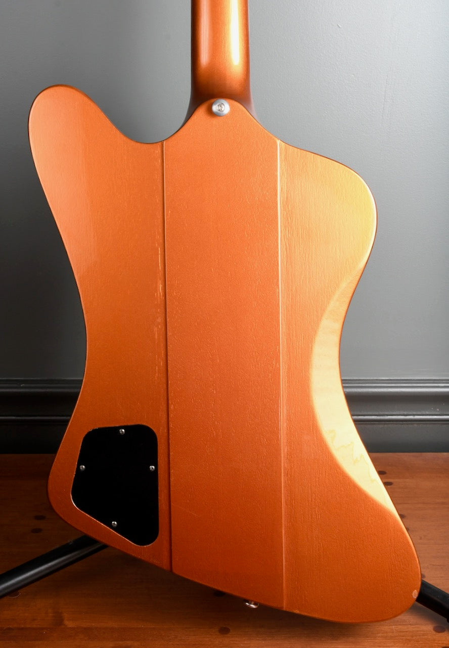 2013 Gibson Skunk Baxter Signature Firebird Copper Metallic ...