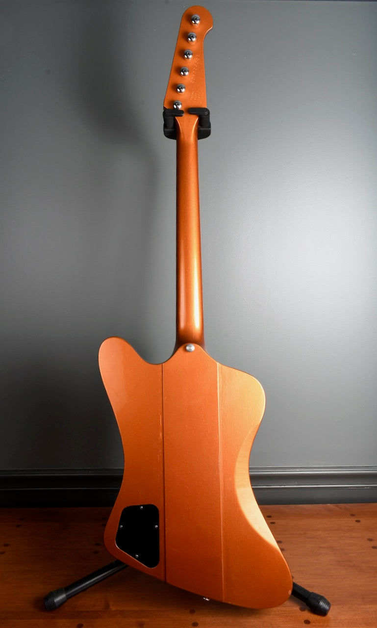 2013 Gibson Skunk Baxter Signature Firebird Copper Metallic ...