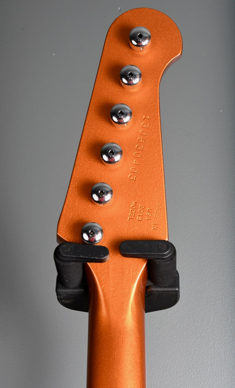 2013 Gibson Skunk Baxter Signature Firebird Copper Metallic ...