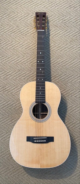 Martin Custom MMV 0-12VS Concert Acoustic Guitar – Watchtower Guitars