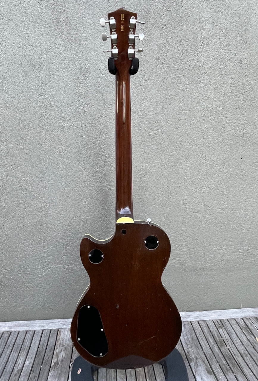 1971 Gretsch Roc Jet Black – Watchtower Guitars