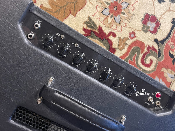 65 Amps Lil Whiskey 1x12 Combo – Watchtower Guitars