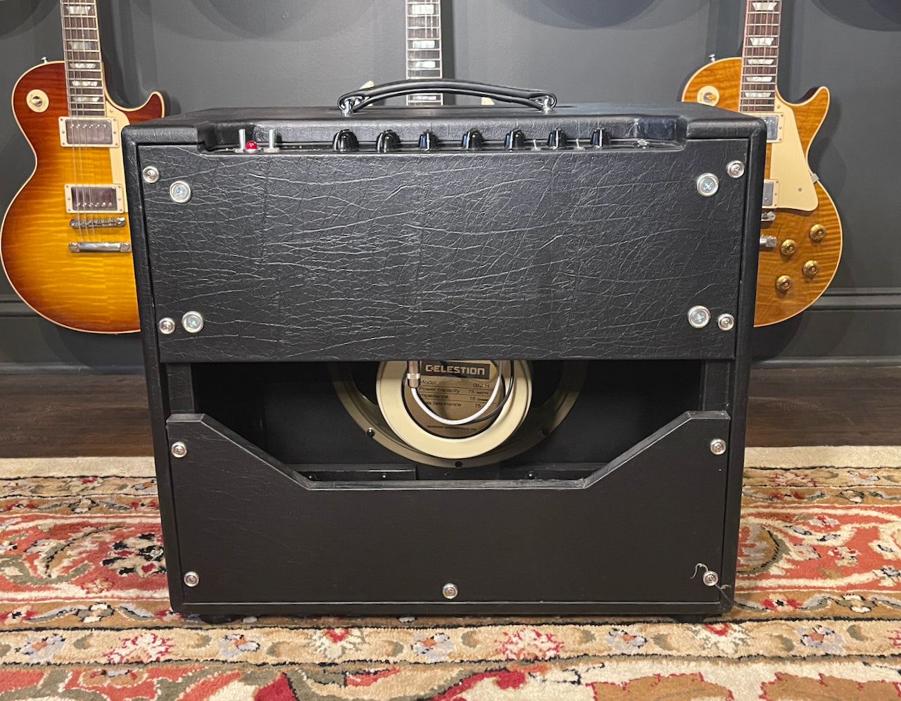 65 Amps Lil Whiskey 1x12 Combo – Watchtower Guitars