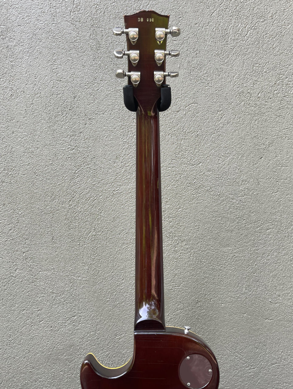 2002 Gibson 1957 Les Paul Reissue Dicky Betts Murphy Ultra Aged Goldto ...