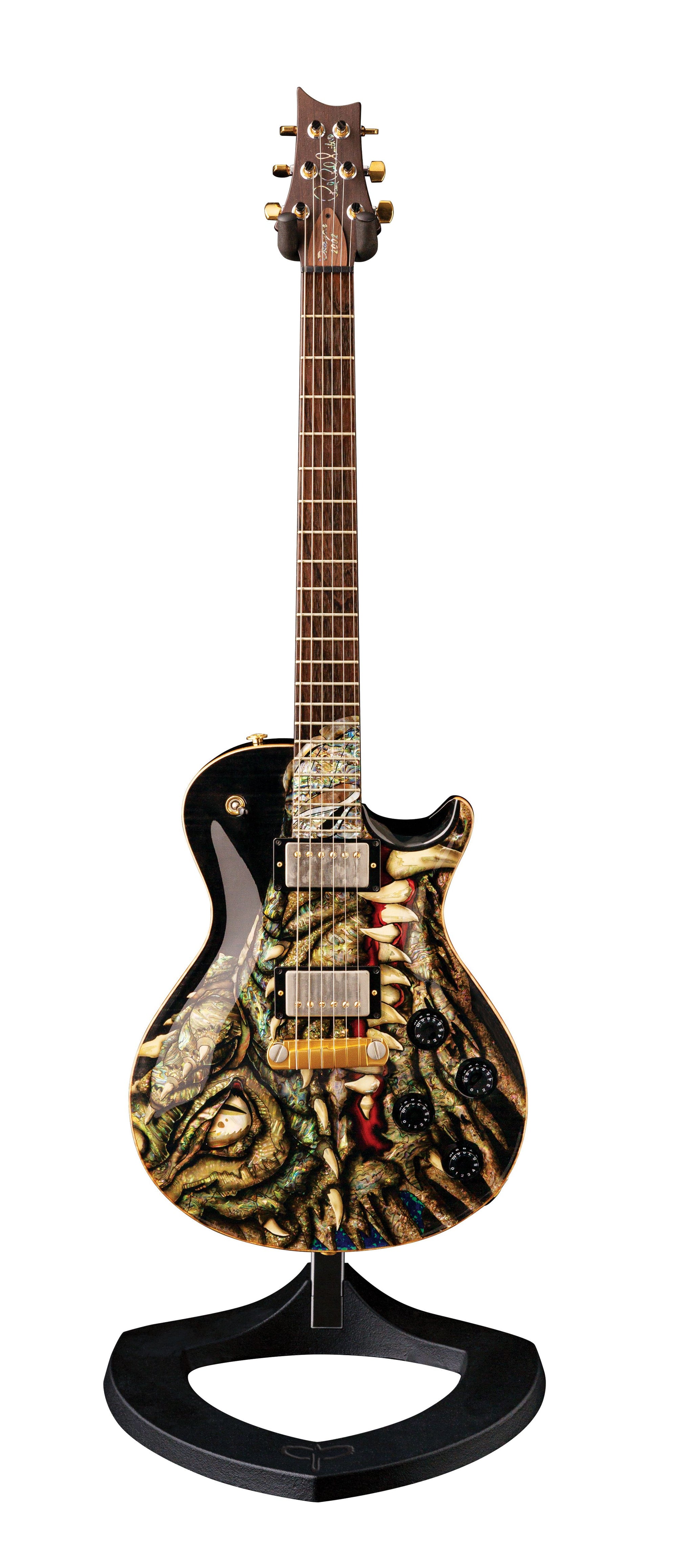 PRS Floating Guitar Stand – Watchtower Guitars