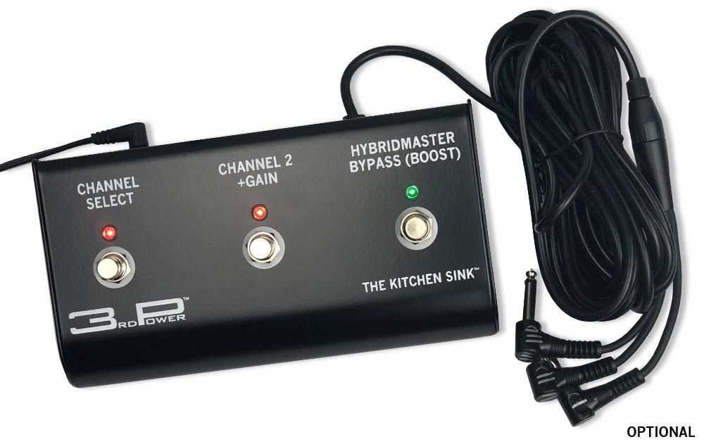 3rd Power Kitchen Sink Head and 1x12 Cabinet Vox Fawn Tolex ...