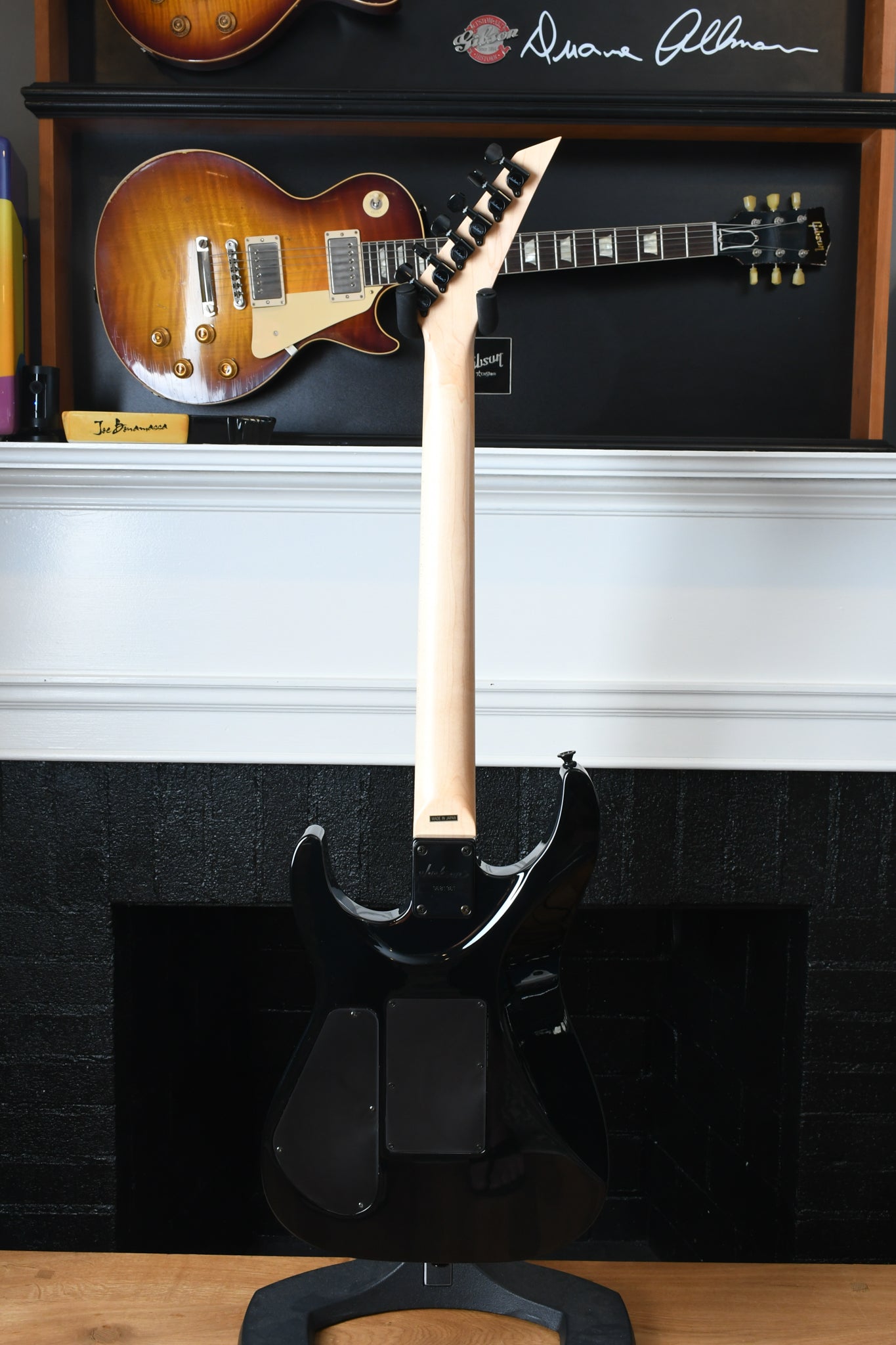 1996 Jackson Dinky MIJ EMG Floyd Rose – Watchtower Guitars