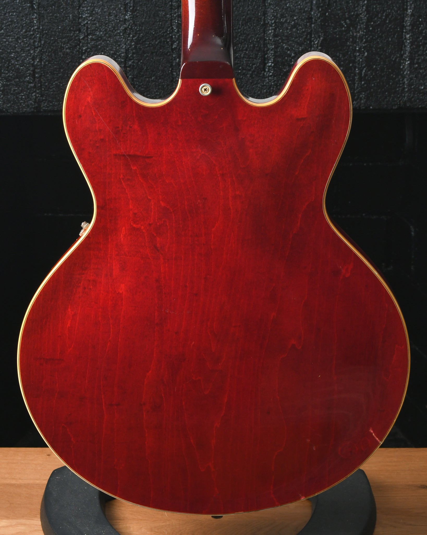 1968 Gibson ES-355 TDC Stereo Varitone Cherry – Watchtower Guitars