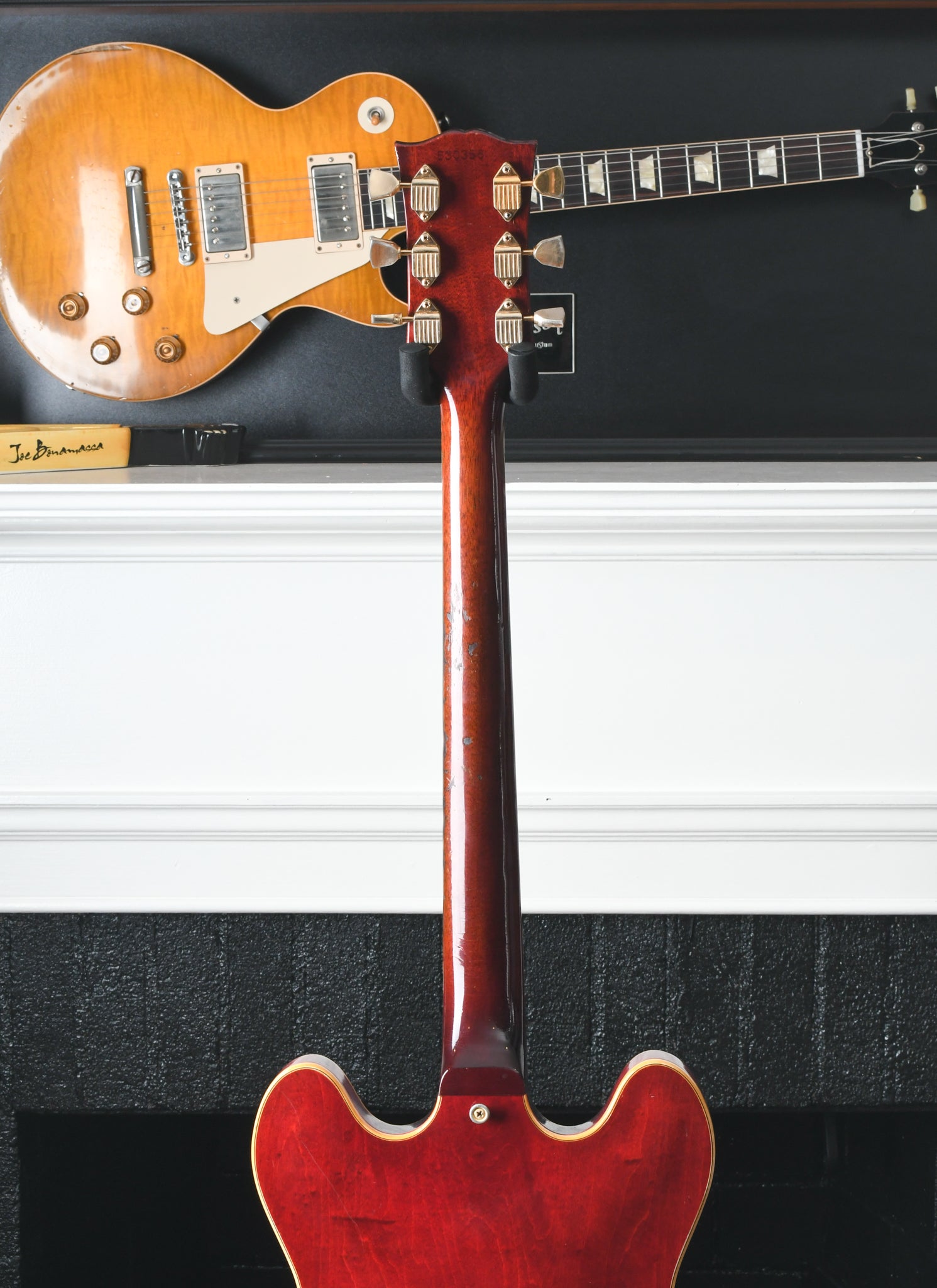 1968 Gibson ES-355 TDC Stereo Varitone Cherry – Watchtower Guitars