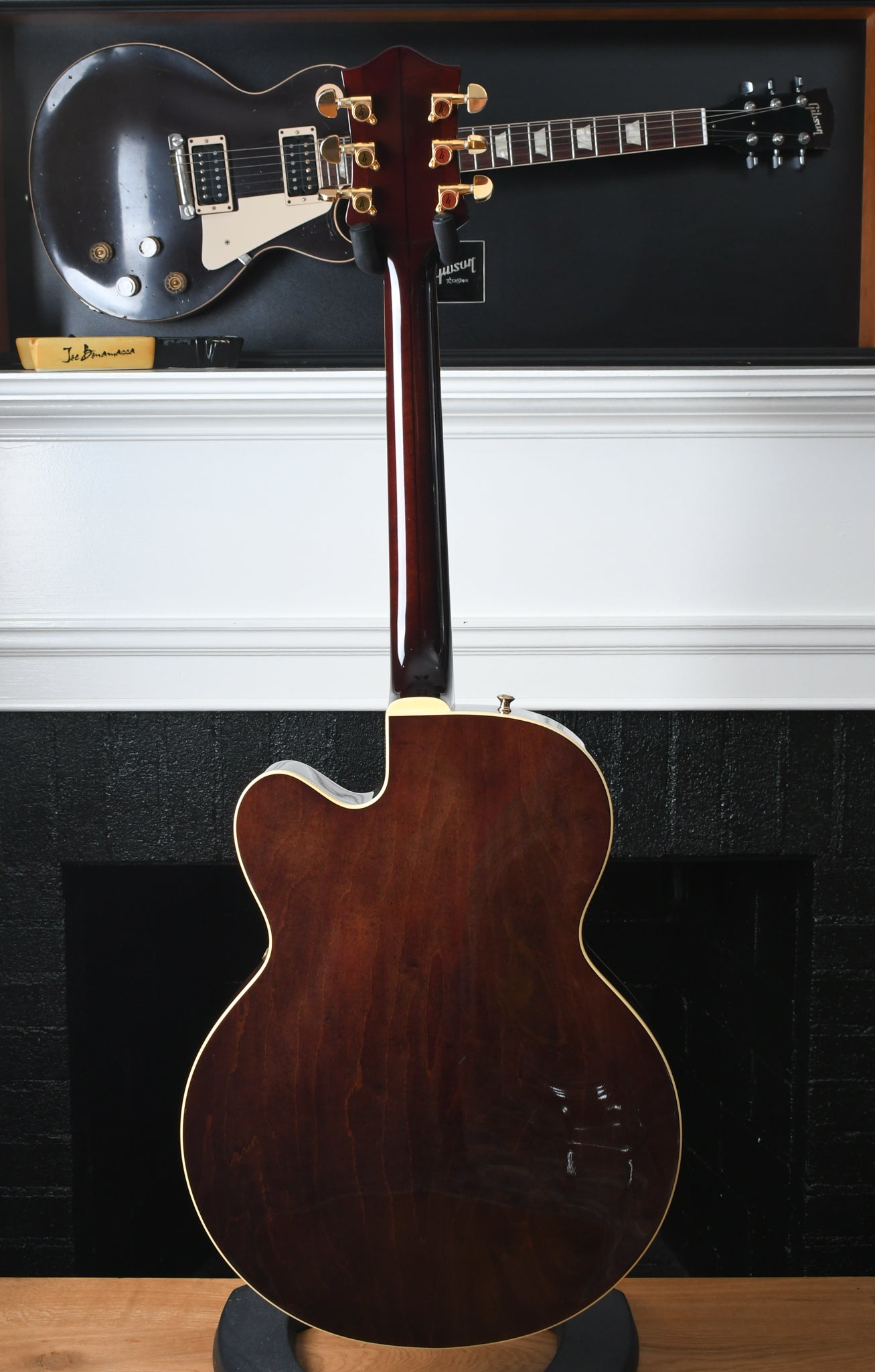 1999 Gretsch G6120KS Keith Scott Nashville – Watchtower Guitars