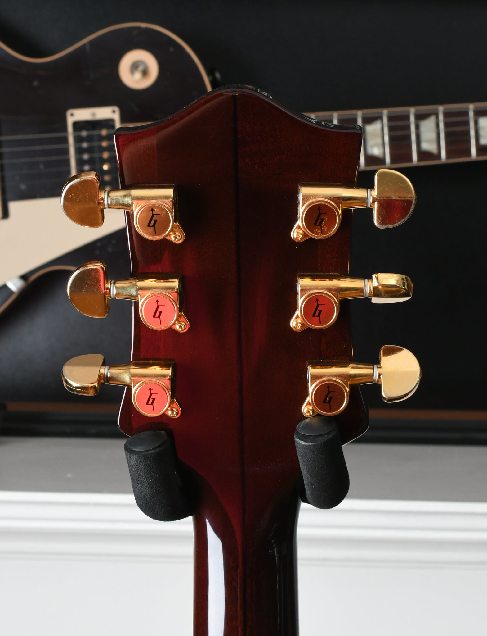 1999 Gretsch G6120KS Keith Scott Nashville – Watchtower Guitars