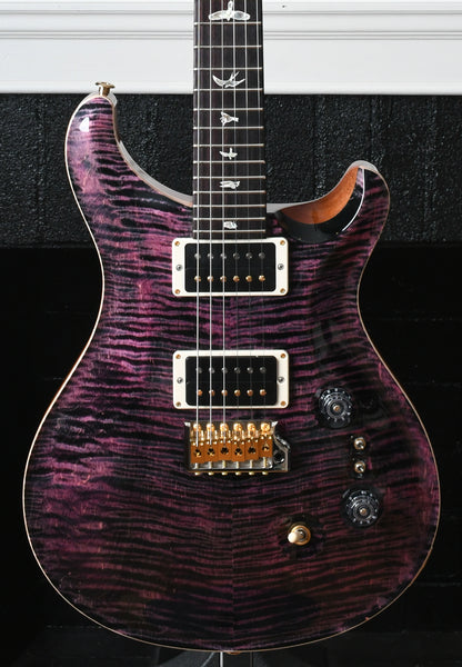 Paul Reed Smith PRS Custom 24-08 10 Top Purple Iris – Watchtower Guitars