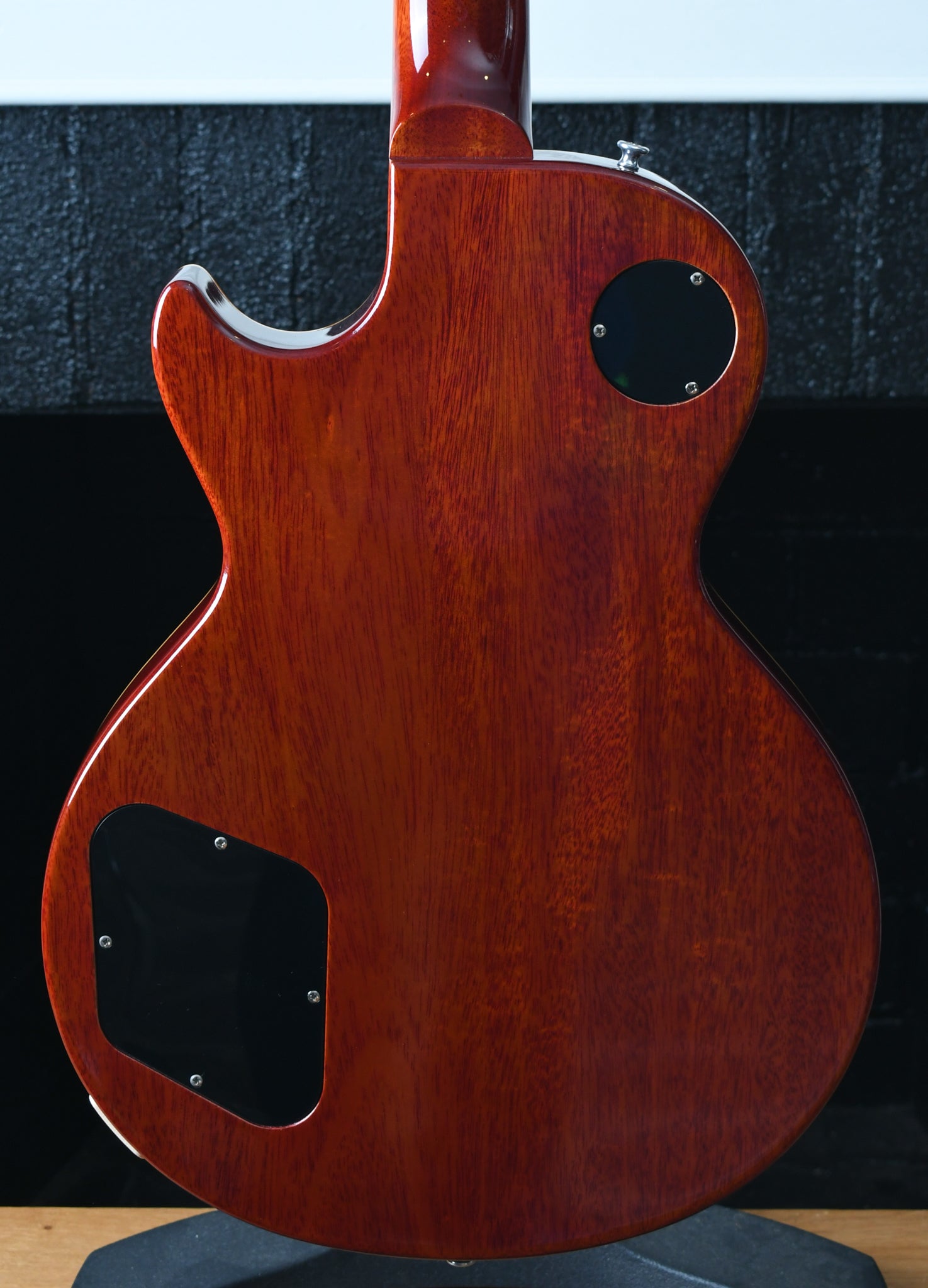 2000 Gibson Les Paul 1959 R9 Standard Cherry Burst Killer Quilt "Good ...